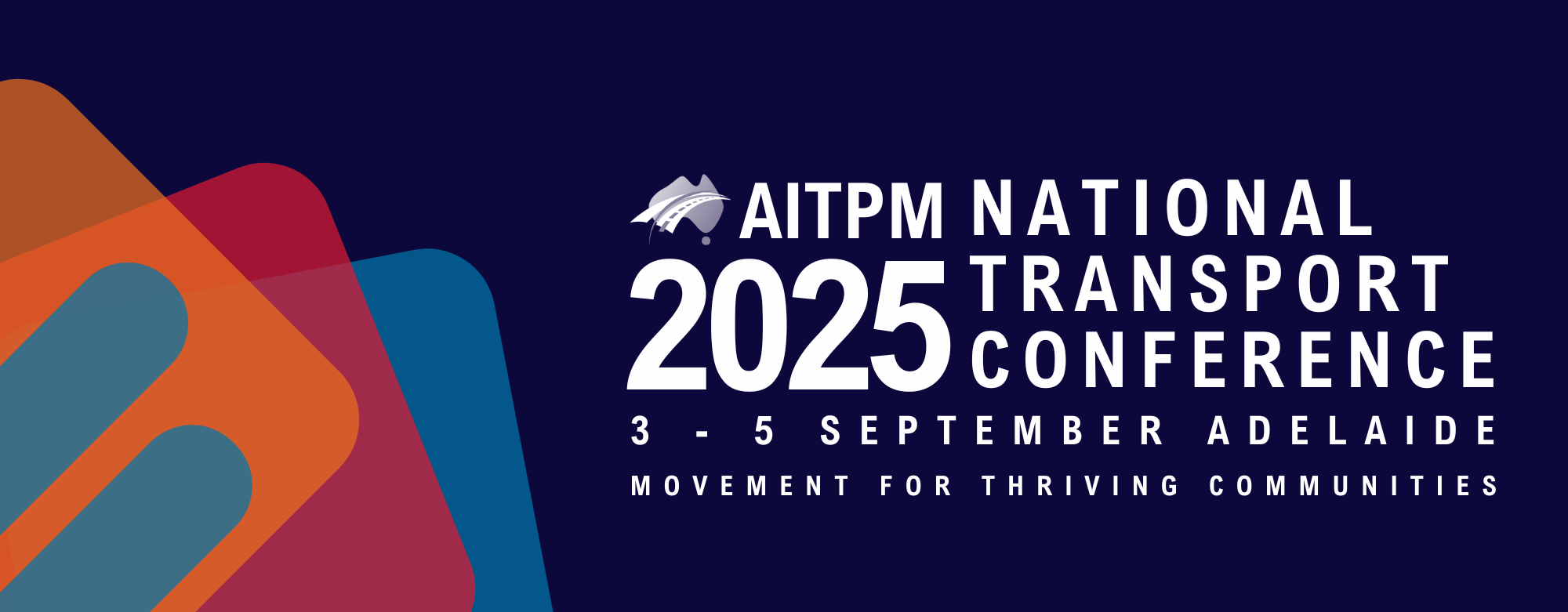 2025 National Transport Conference | Adelaide | Wed 3 - Fri 5 September ...