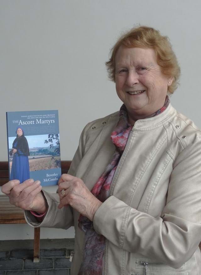 Three Constructive People of Different Generations