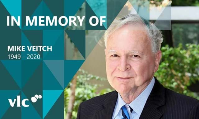 Vale Mike Veitch